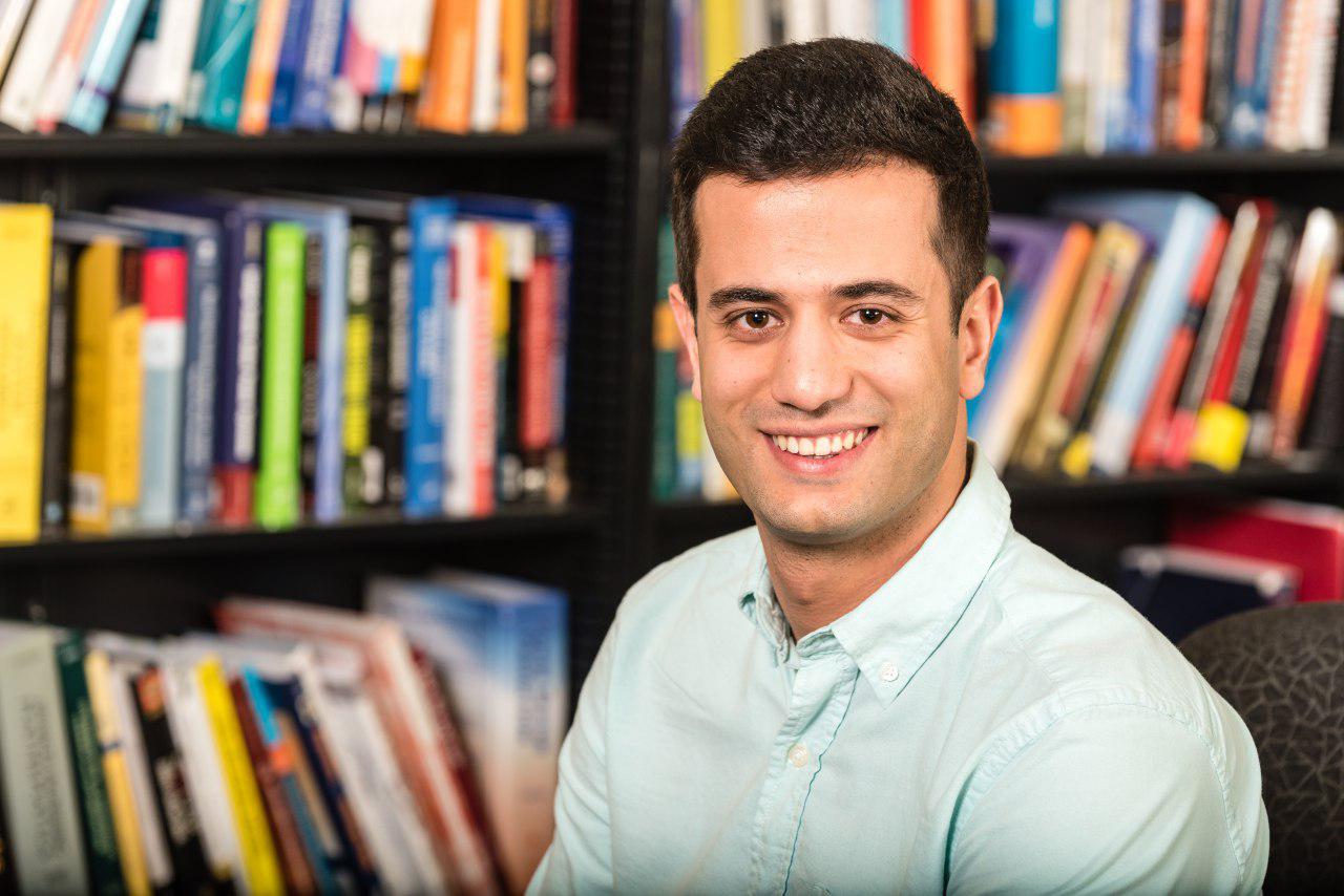 Vejdan Earns IEEE Best Paper Award | School of Electrical and Computer Engineering